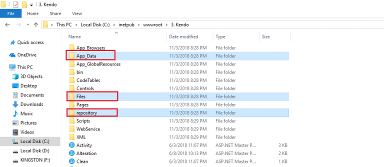 Kendo Manager Installation guide for windows | Kendo Manager