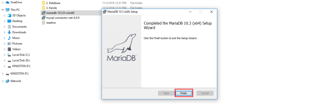 Kendo Manager Installation guide for windows | Kendo Manager